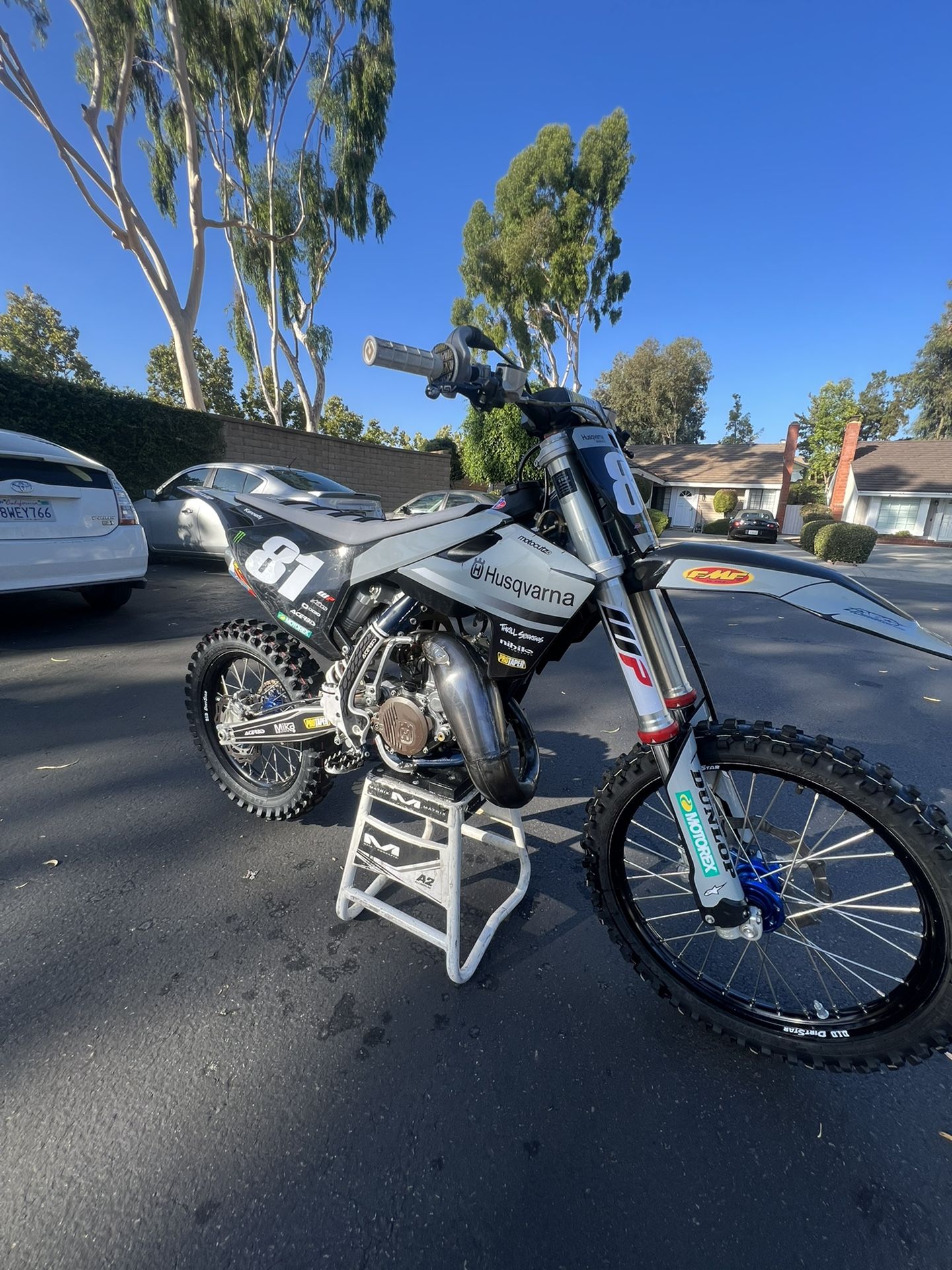 tc 85/husky 85 big wheel for Sale in Lake Forest, CA - OfferUp