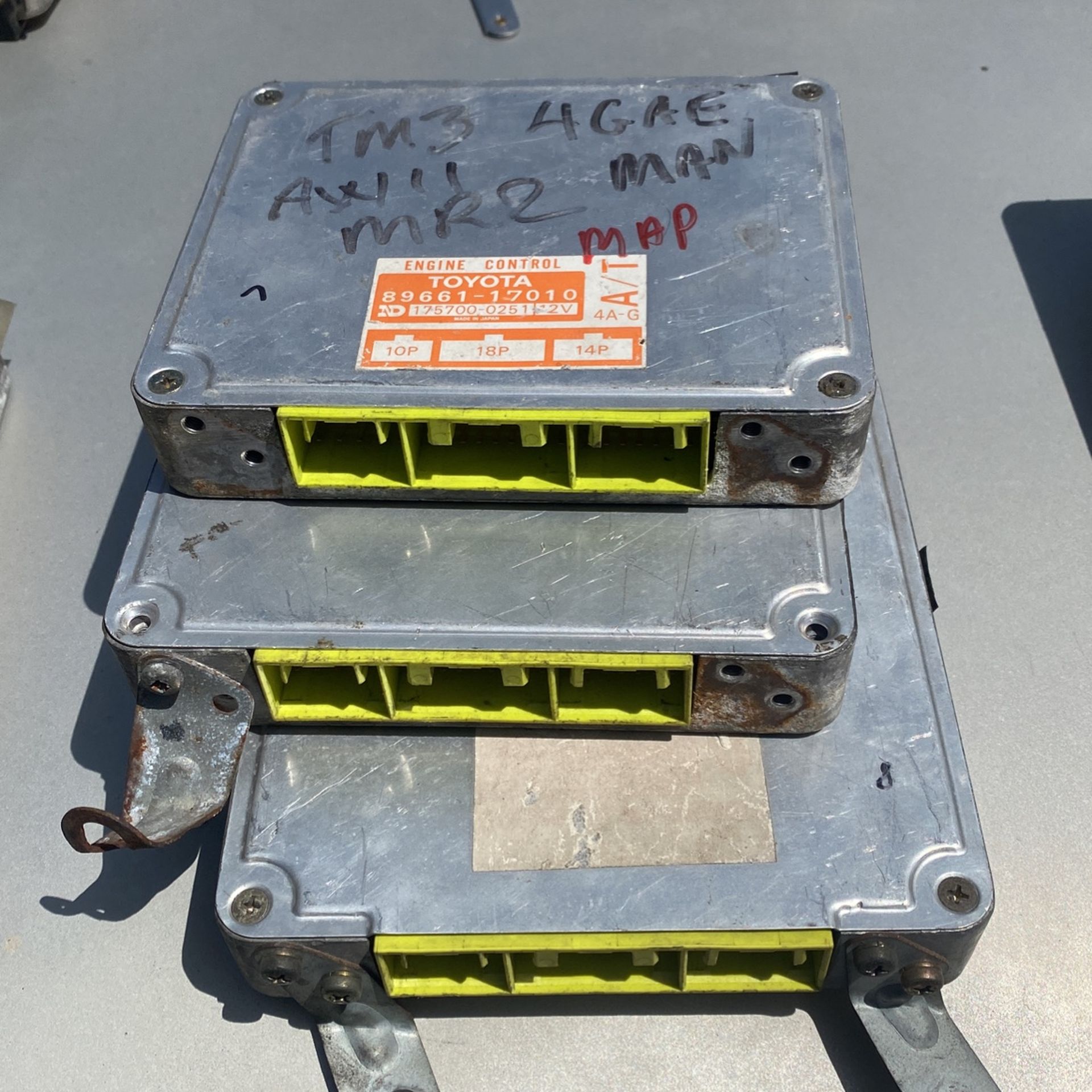 Ae86 4age MAP ECU JDM for Sale in San Diego, CA - OfferUp