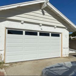 Garage door for sale - New and Used - OfferUp
