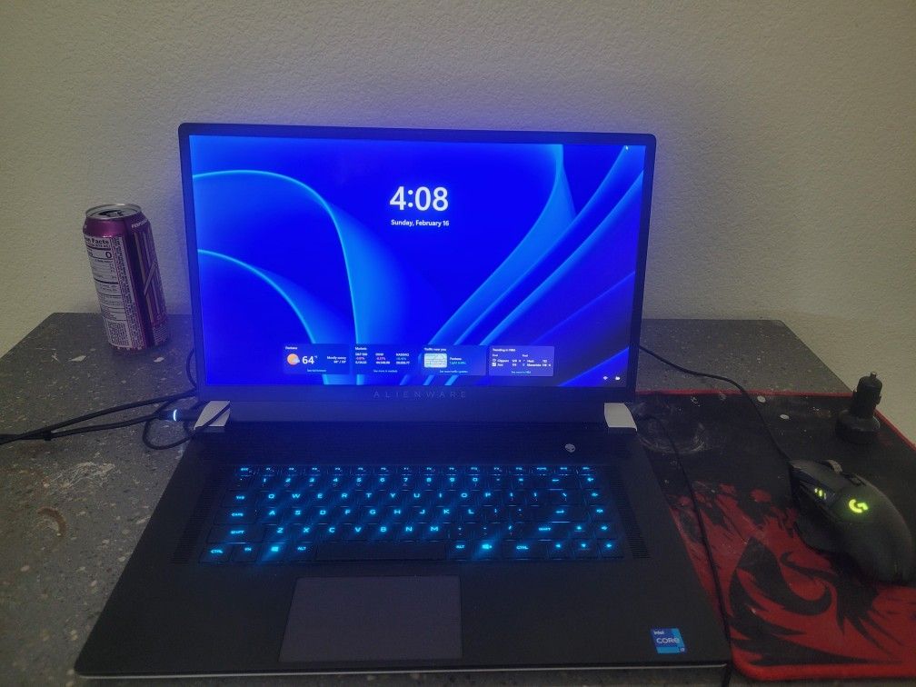 Alienware X17 R1 RTX 3070 for Sale in Fresno, CA - OfferUp