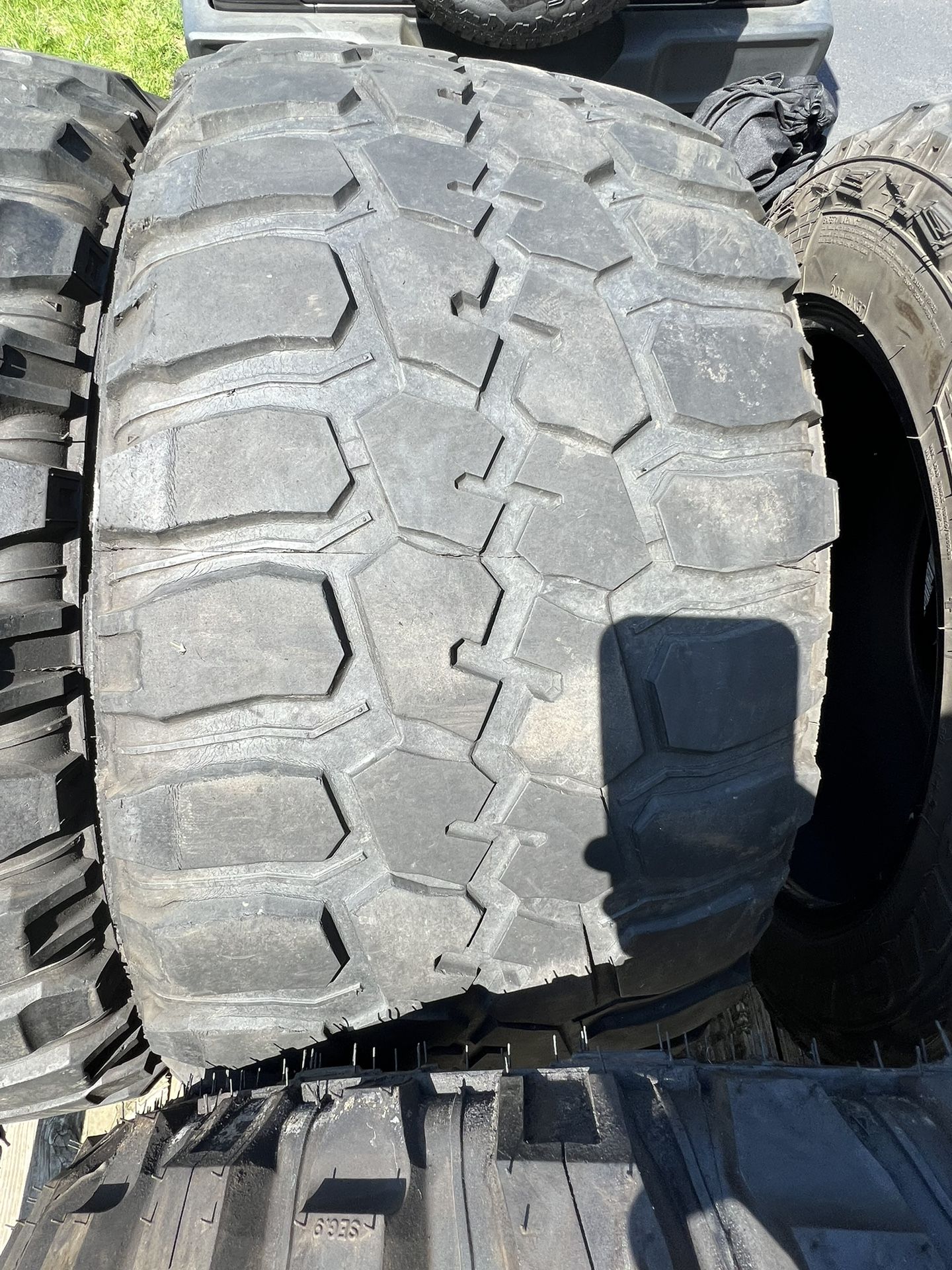 5 Federal Couragia 33x12.50r20 MT Tires for Sale in Hartford, CT - OfferUp