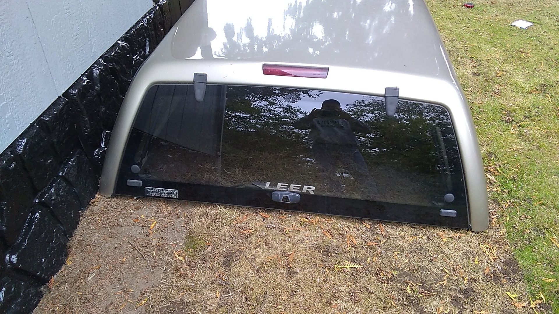 Leer Canopy for Sale in Tacoma, WA - OfferUp