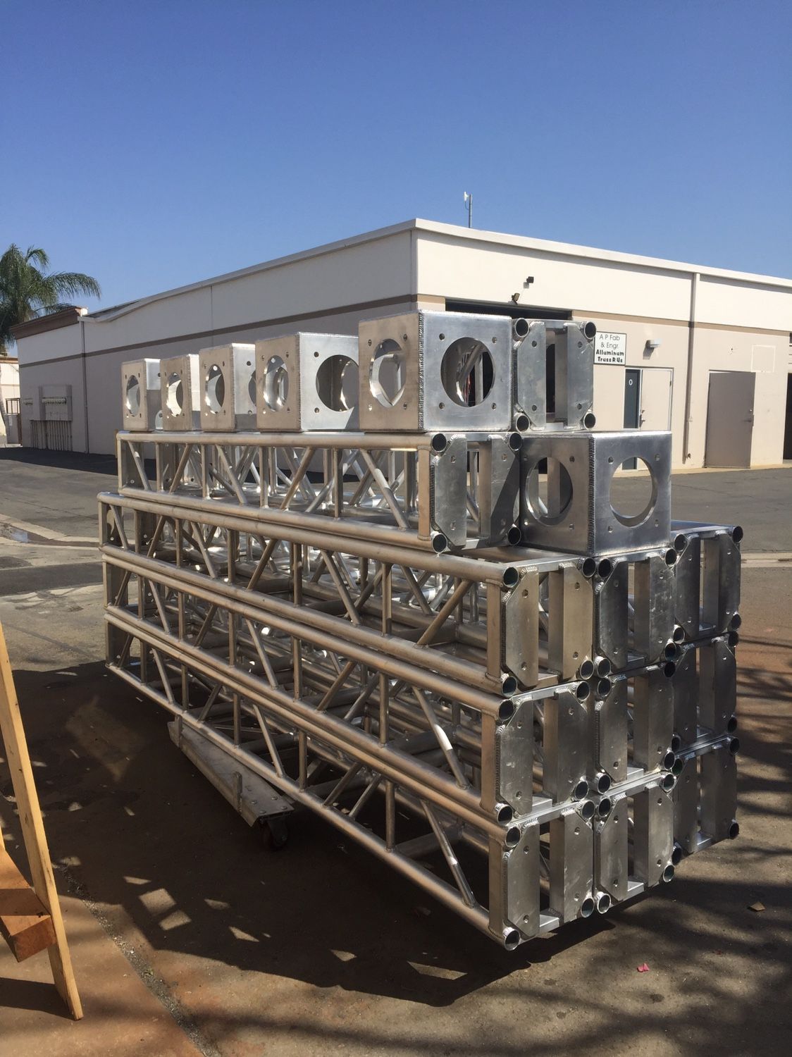 Aluminum Truss, Etc. for Sale in Anaheim, CA - OfferUp