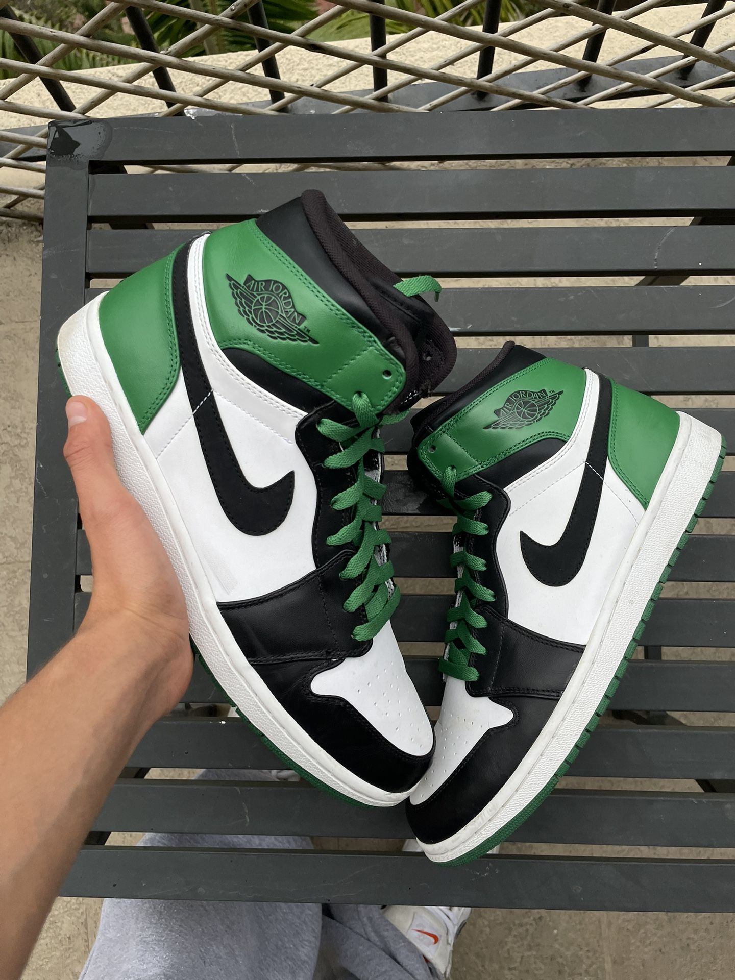 Jordan 1 Dmp Celtics