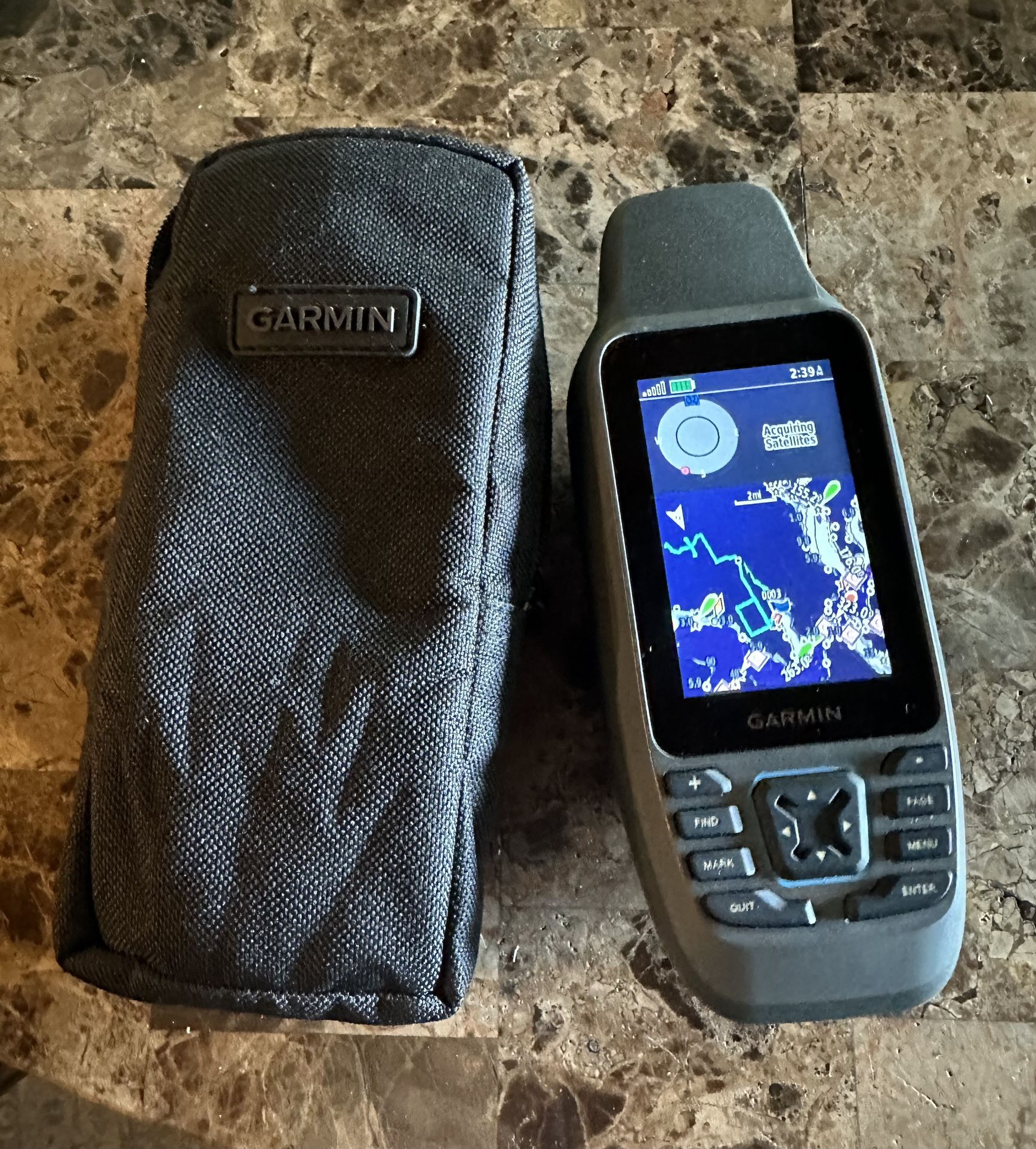 Garmin GPSMAP 79sc Handheld for Sale in Lacey, WA - OfferUp