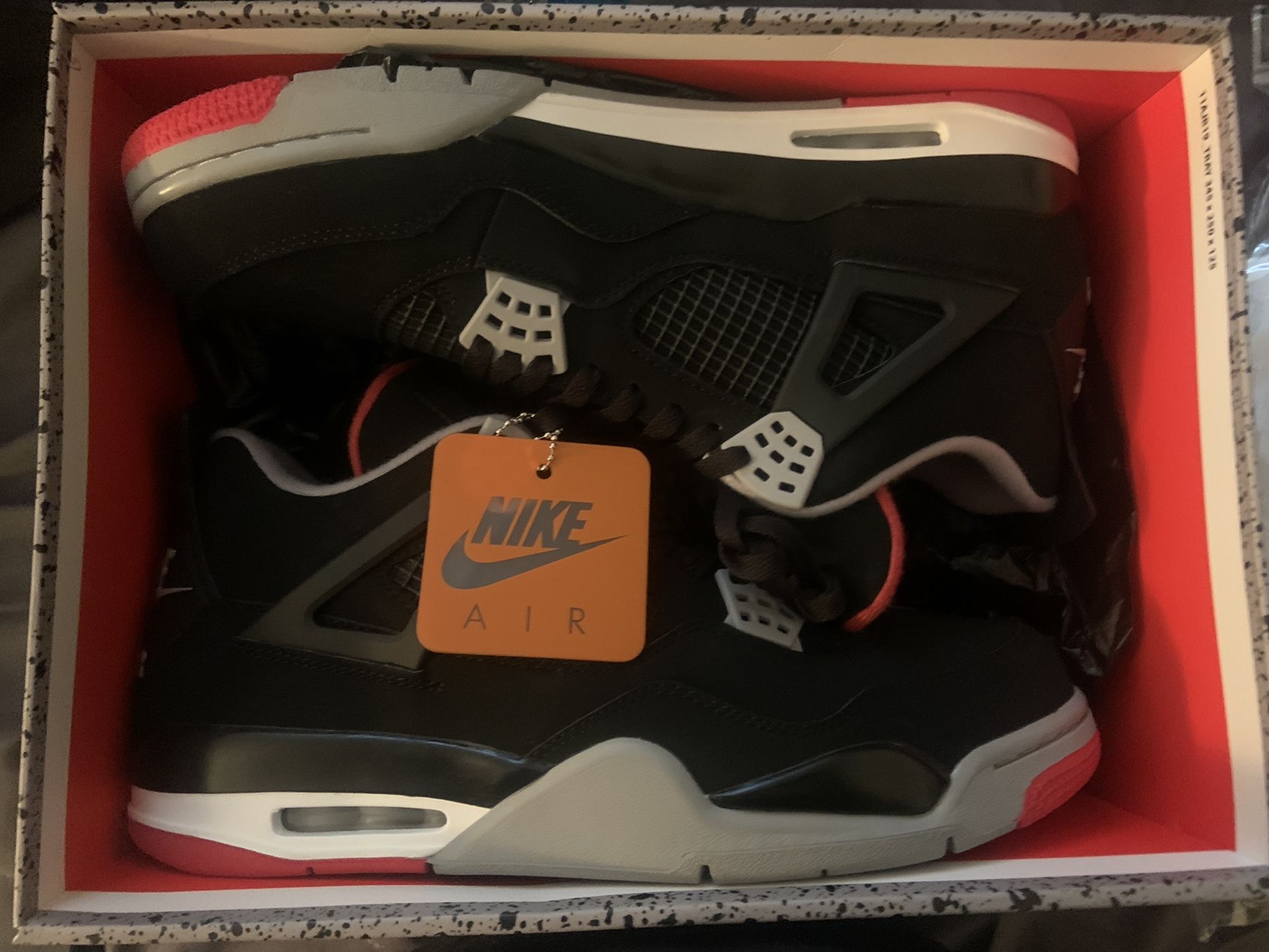 Bred 4 Size 13 for Sale in Chicago, IL - OfferUp