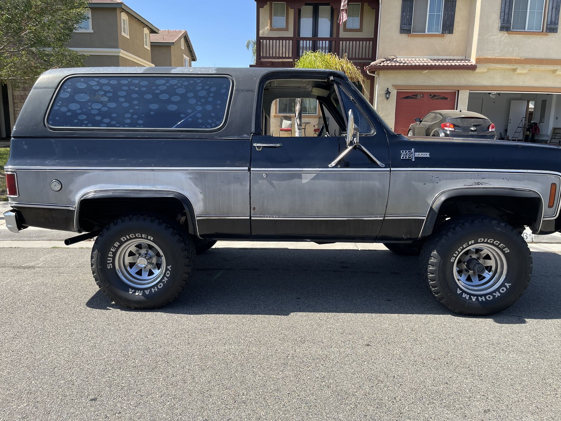 1973 Chevrolet Blazer for Sale in Riverside, CA - OfferUp