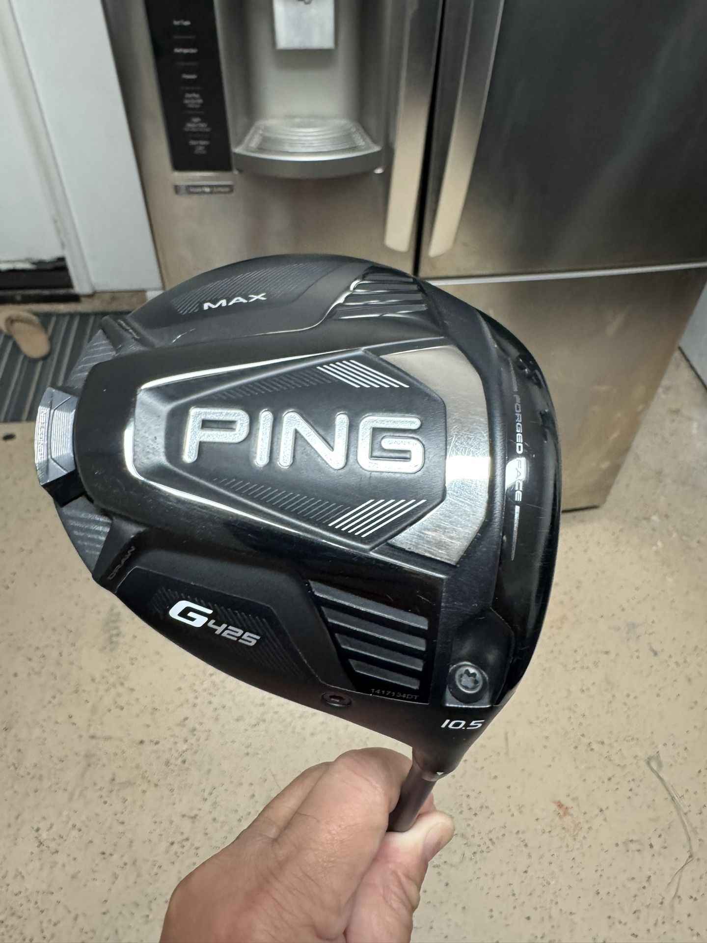 Ping G425 Max Driver 10.5 Regular RH for Sale in Rancho Cucamonga, CA ...