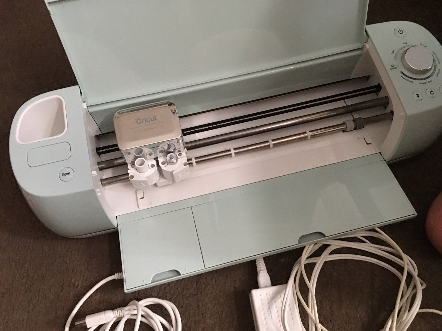 15 by 15 8 n 1 heat press and cricket explorer air 2 for Sale in ...