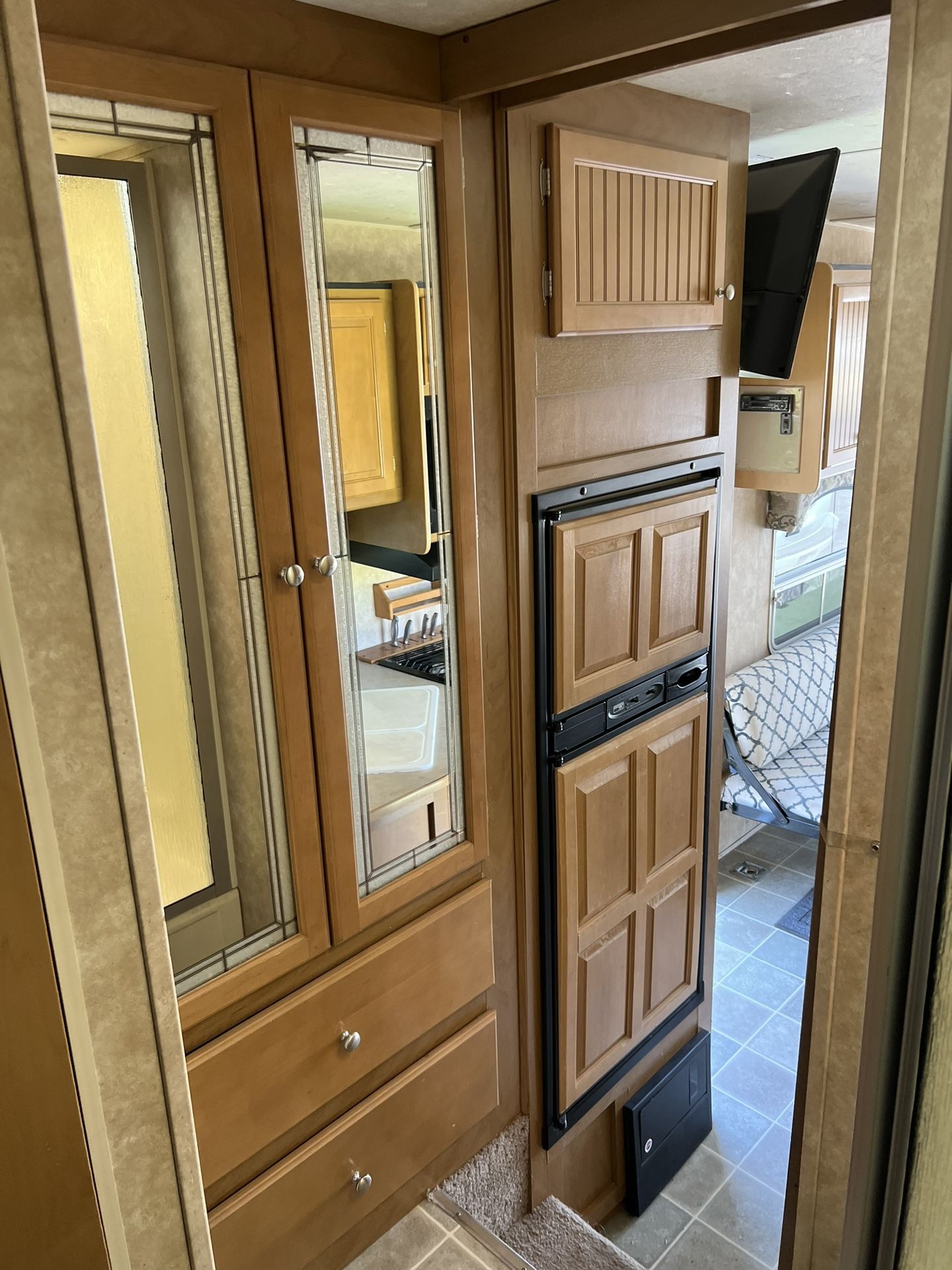 2004 Dutchman Victory Lane 5th Wheel Toy Hauler for Sale in Modesto, CA ...