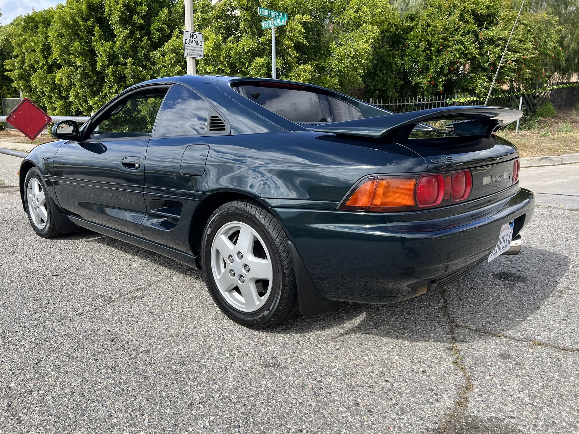 1993 Toyota Mr2 For Sale