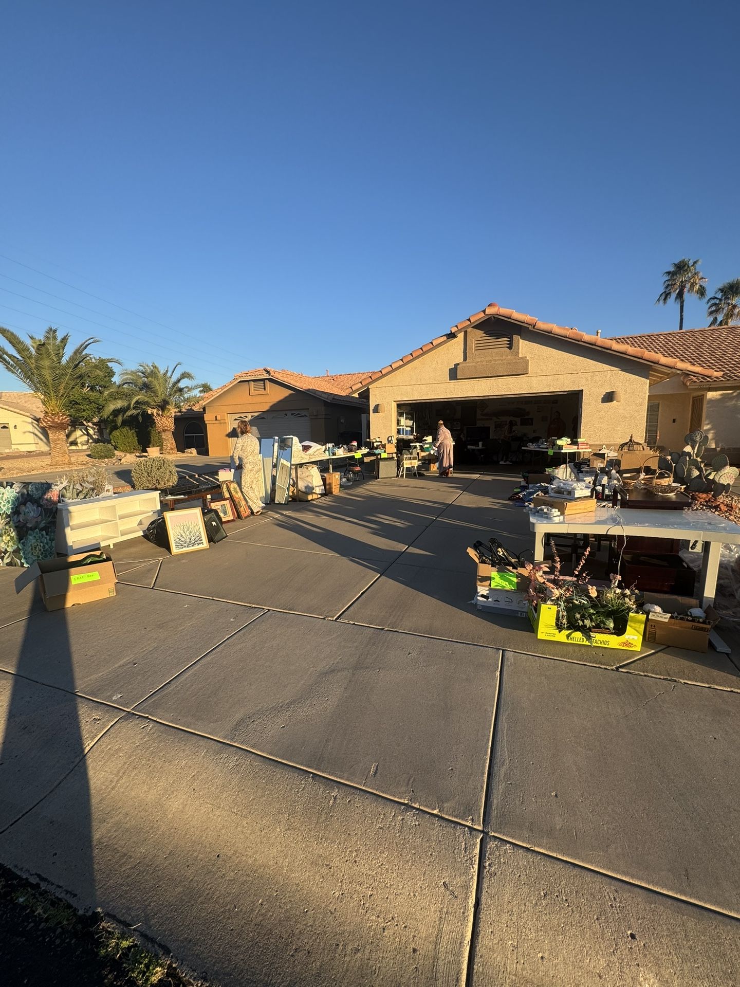 MULTI FAMILY GARAGE SALE for Sale in Guadalupe, AZ - OfferUp