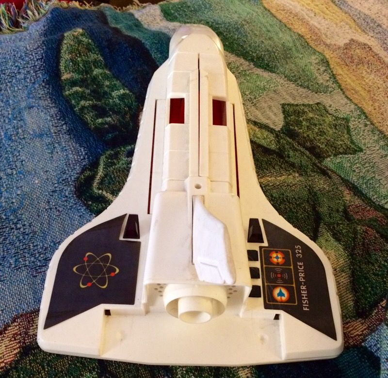 Fisher Price Space Shuttle