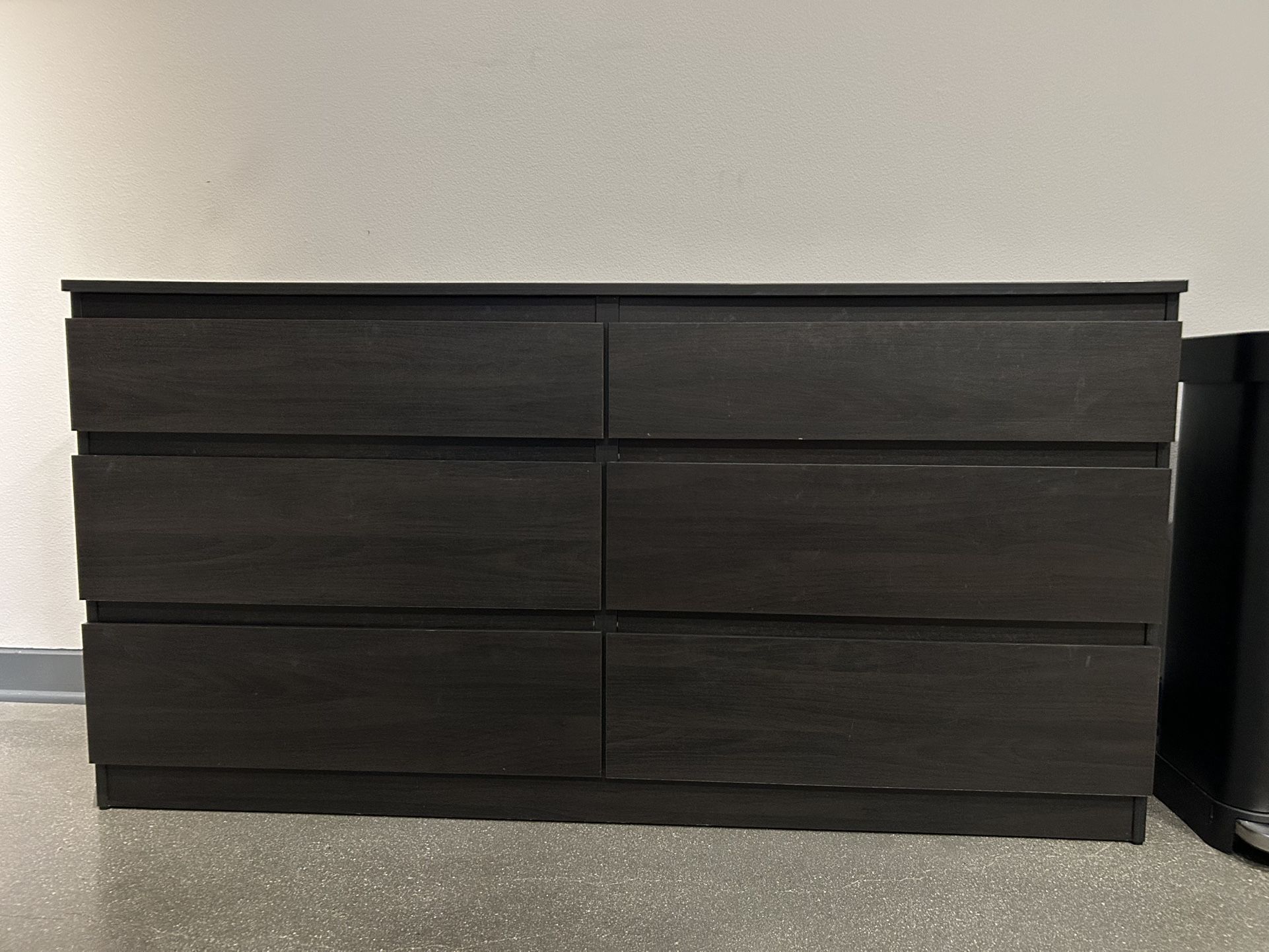 IKEA Dresser and (2) matching Target Nightstands for Sale in Los ...