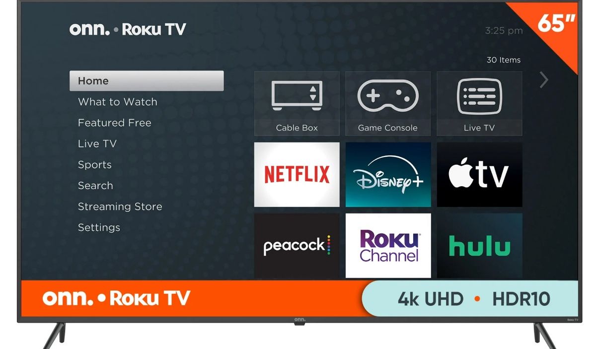 65” Roku TV for Sale in Lawrenceville, GA - OfferUp