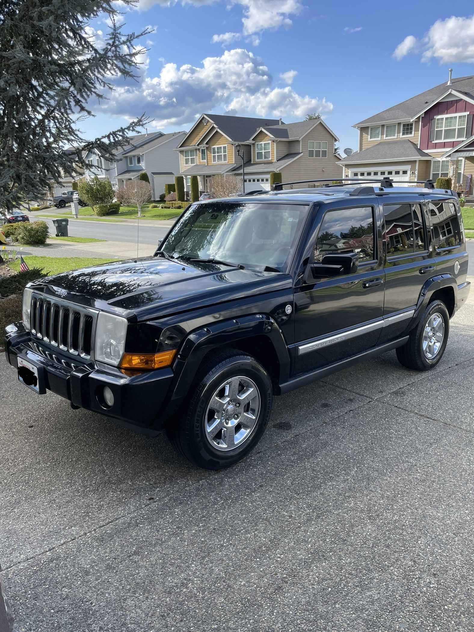 2007 Jeep Commander for Sale in Graham, WA - OfferUp