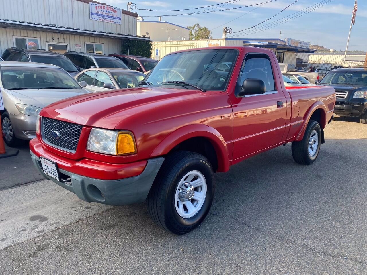 2001 Ford Ranger for Sale in Escondido, CA - OfferUp