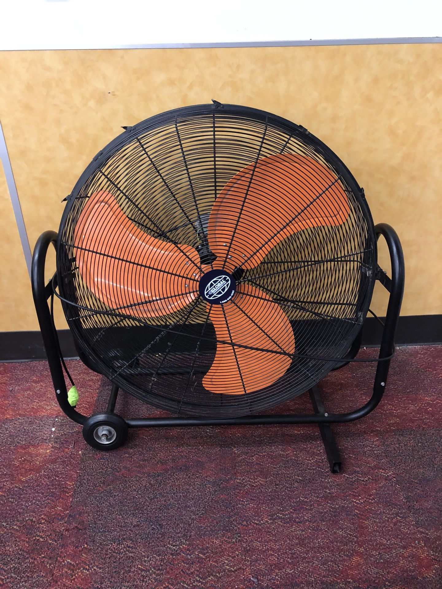 Global industrial fan for Sale in Portland, OR - OfferUp
