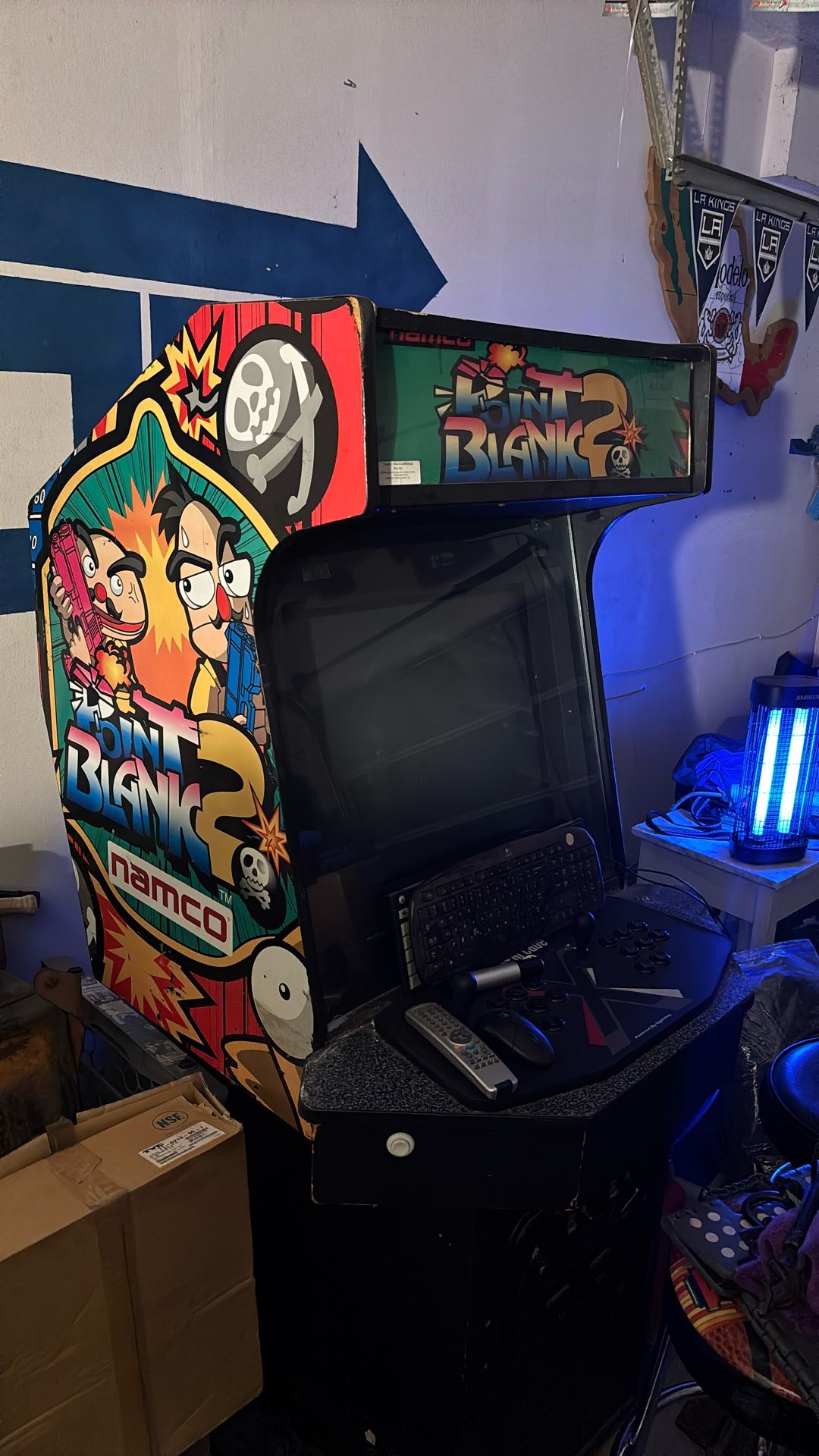 Arcade Machine "Jailbreak" for Sale in Fontana, CA - OfferUp