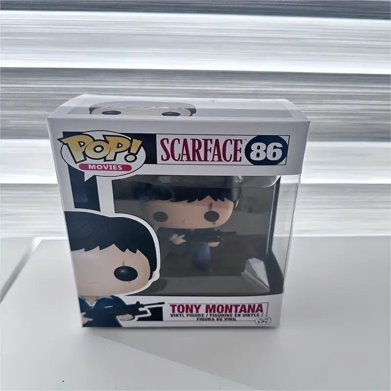 Funko Pop! Scarface - Tony Montana #86 Limited Collectible Action ...