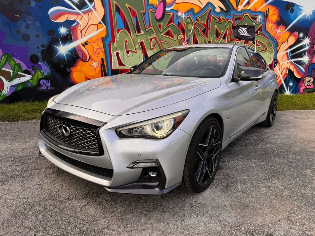 2018 Infiniti Q50 for Sale in Miami, FL - OfferUp