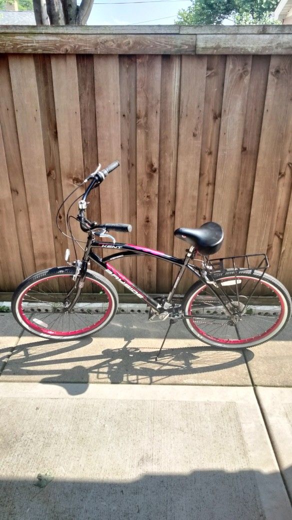 Kent 26 inch 7 Speed Men's Cruiser Bike for Sale in North Riverside, IL - OfferUp