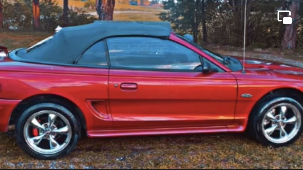 1996 Ford Mustang for Sale in Statesville, NC - OfferUp