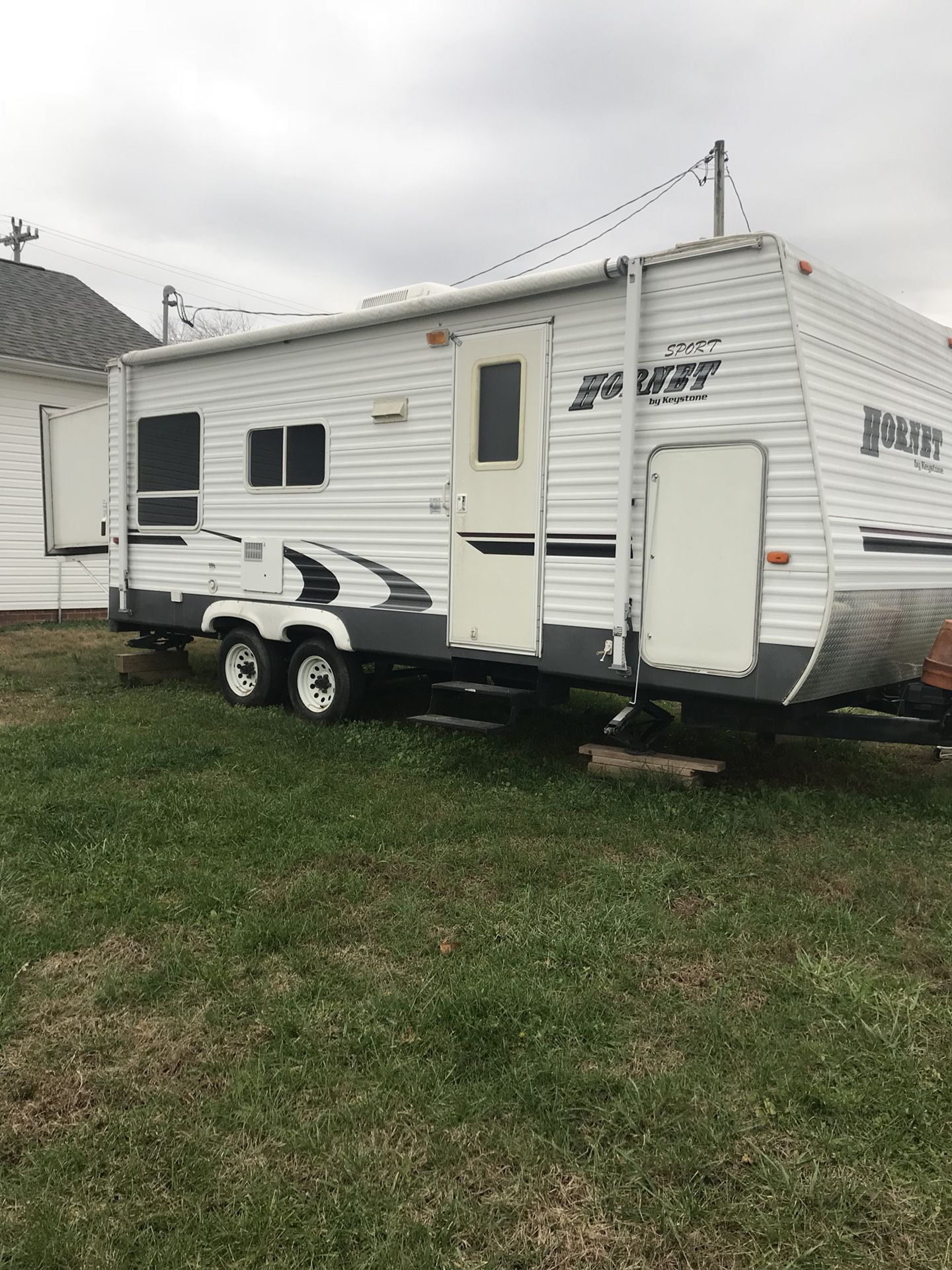 2006 keystone hornet sport for Sale in Springfield, TN - OfferUp