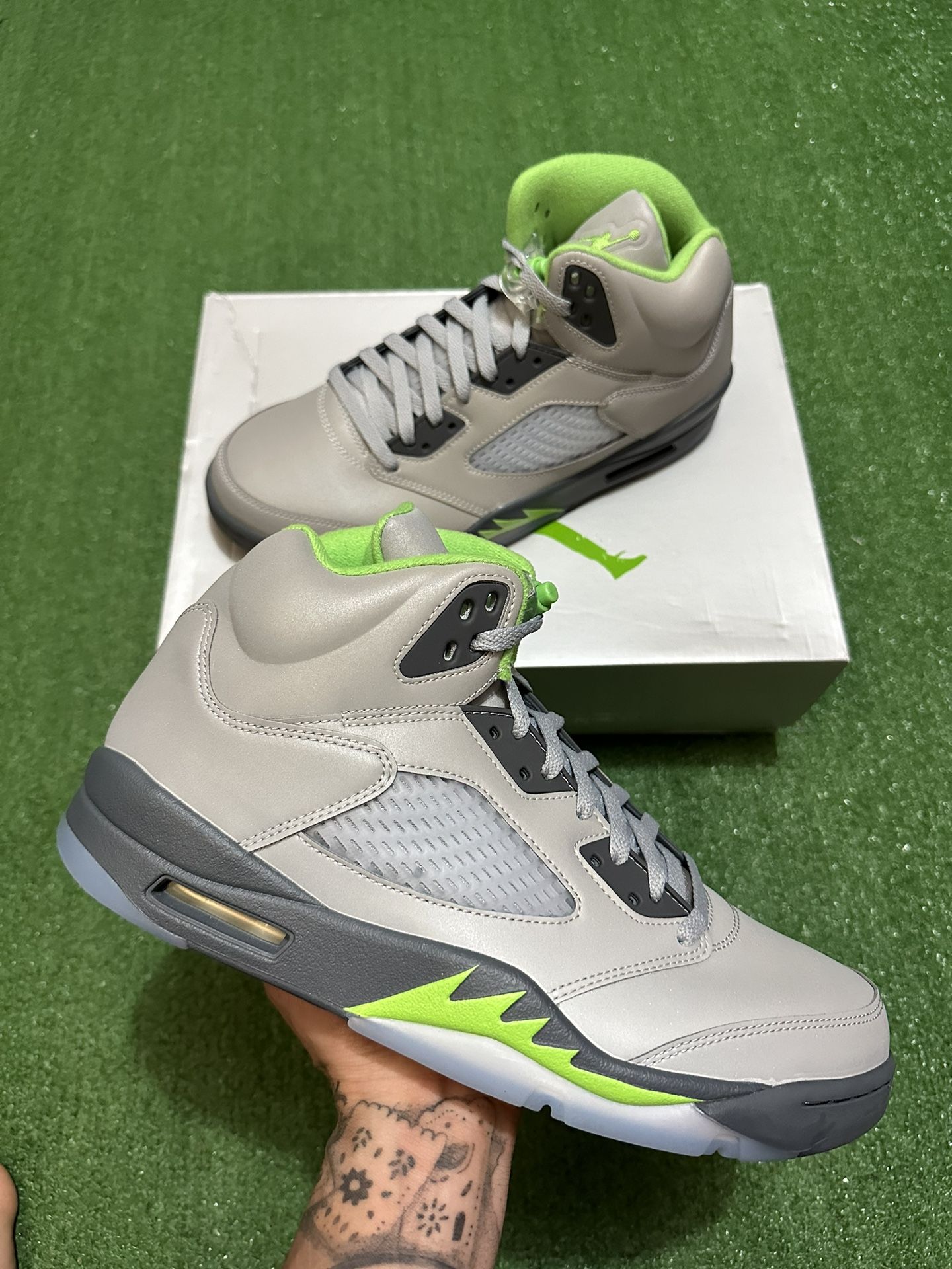 Jordan 5 Green Bean 2022 for Sale in Portland, OR - OfferUp
