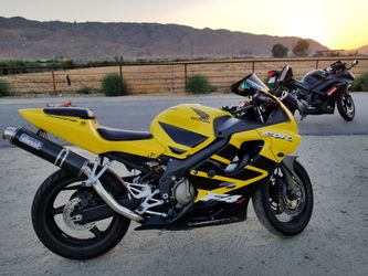 Honda Cbr 600 F4i Sport