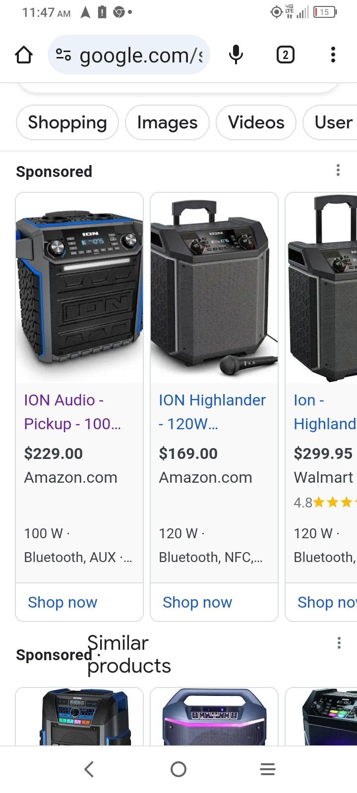 ION Explorer Outback Wireless Rechargeable Speaker for Sale in Brea, CA ...