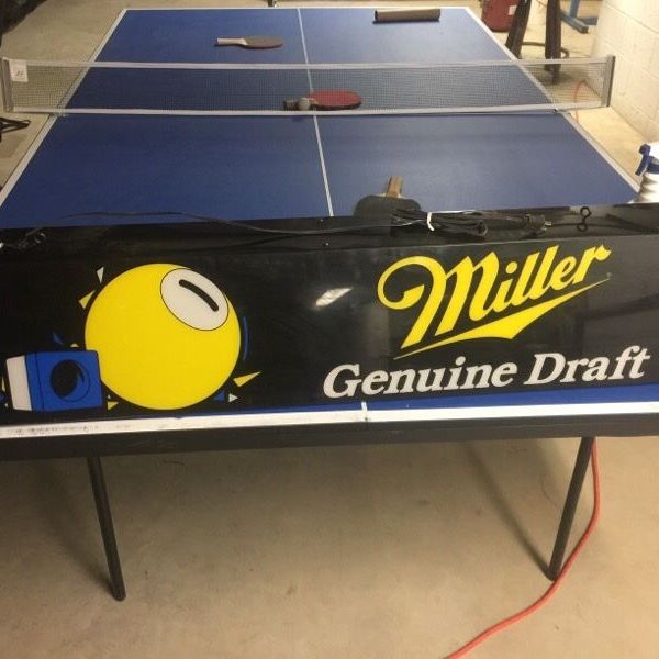 48 "long by 10 inches wide by 10 inches high never use pool table light ...