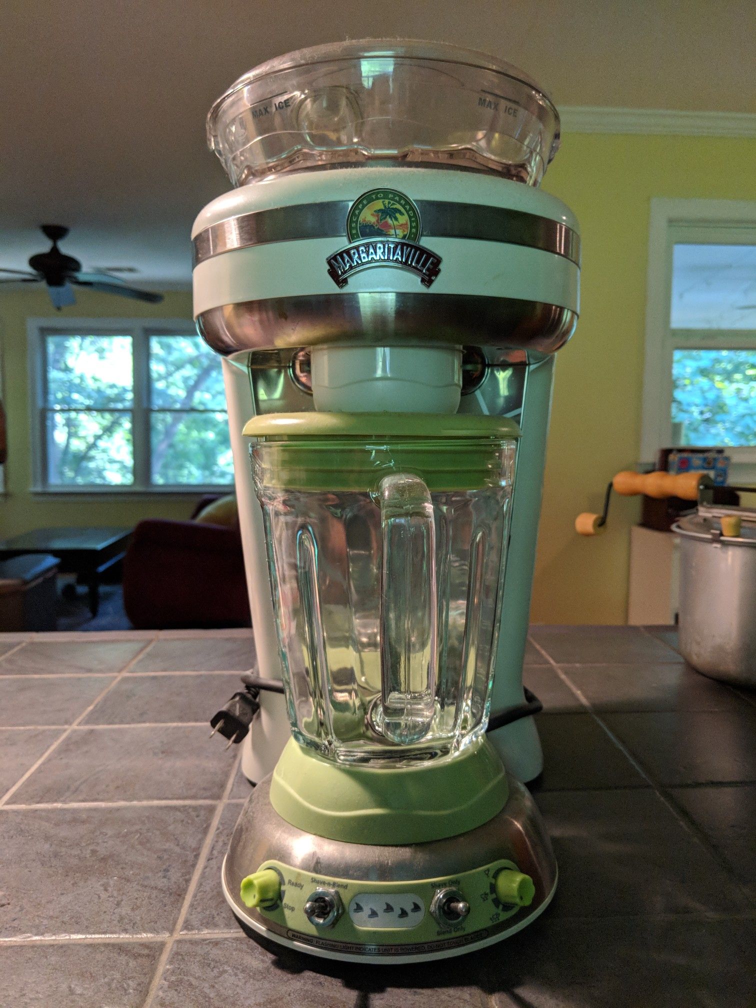 Margaritaville Machine