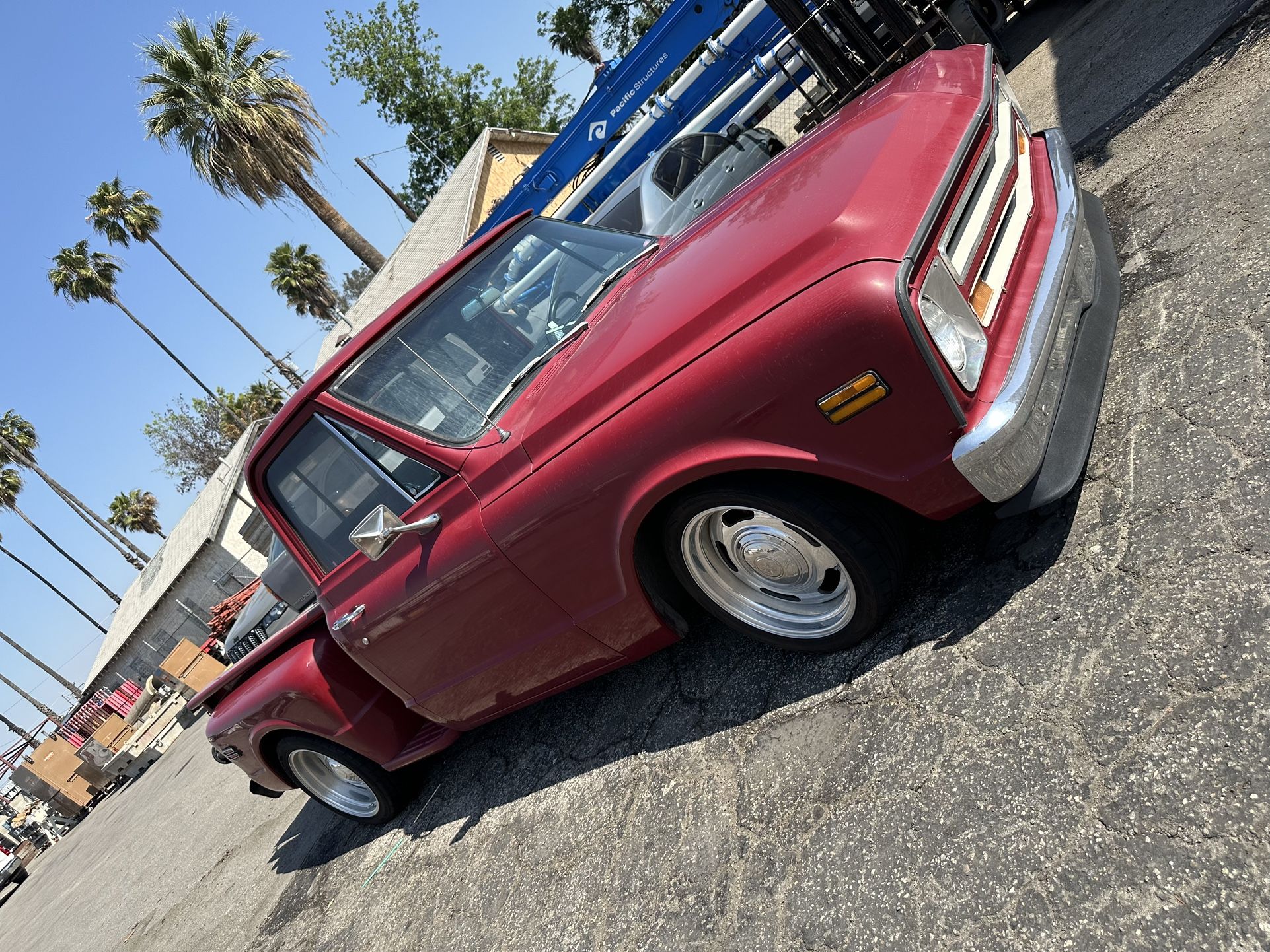 1968 Chevy C-10 stepside for Sale in Grand Terrace, CA - OfferUp