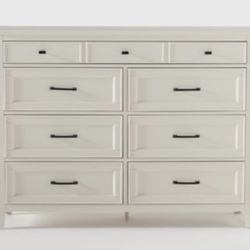 Presby White 7 drawer Dresser for Sale in Los Angeles CA OfferUp