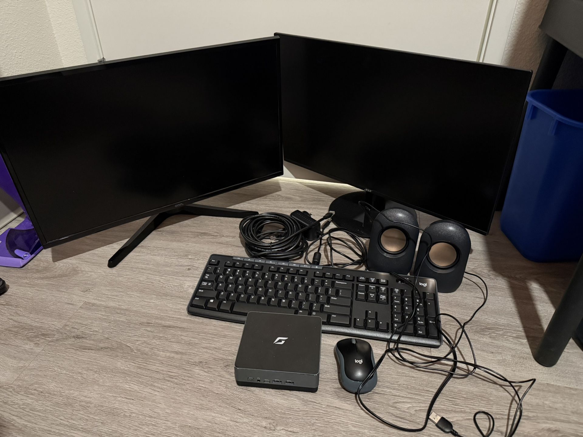 FULL COMPUTER SET UP - Description For Details for Sale in Gilbert, AZ ...