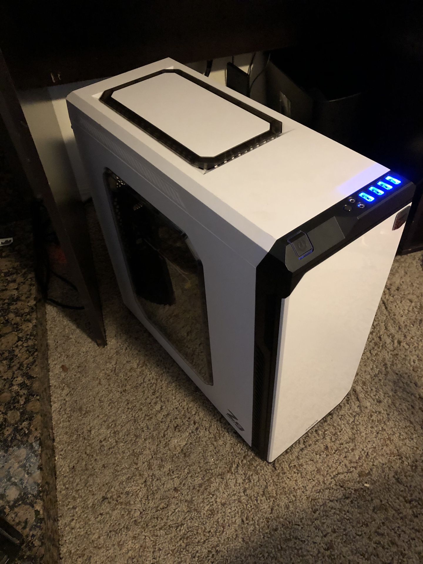Great gaming computer with GTX 1060 6gb for Sale in Everett, WA - OfferUp