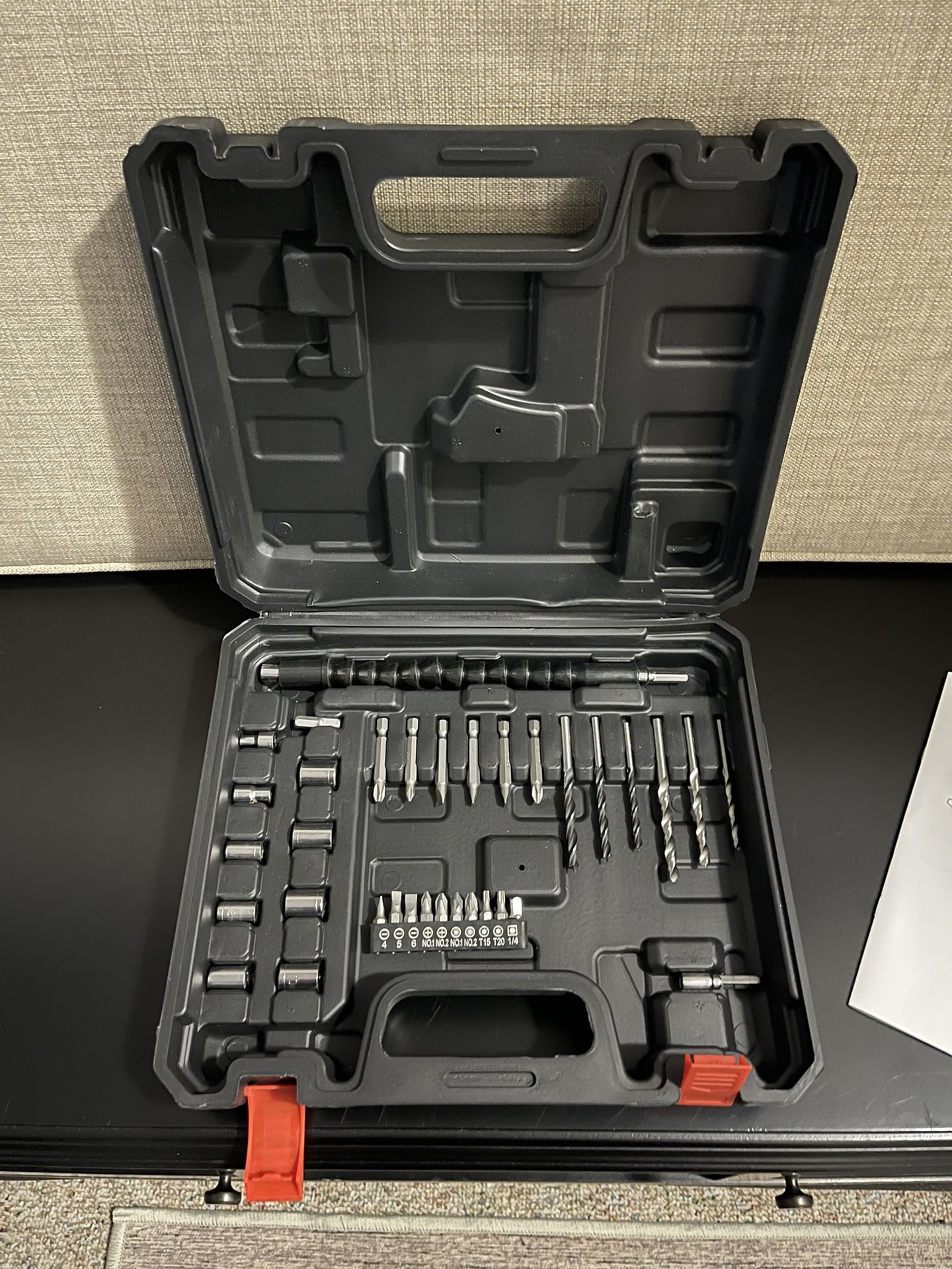 FREE TOOL BOX WITHOUT DRILL for Sale in Miramar, FL - OfferUp