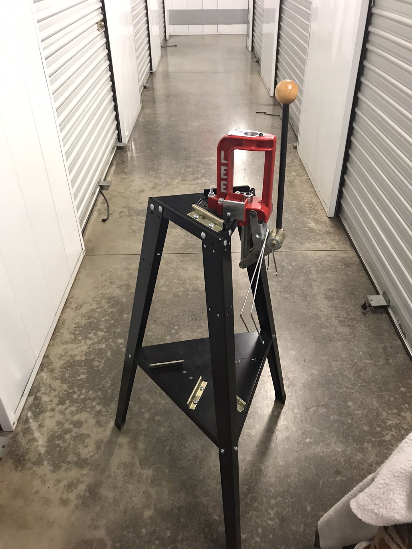 Single Stage Reloading Press Kit