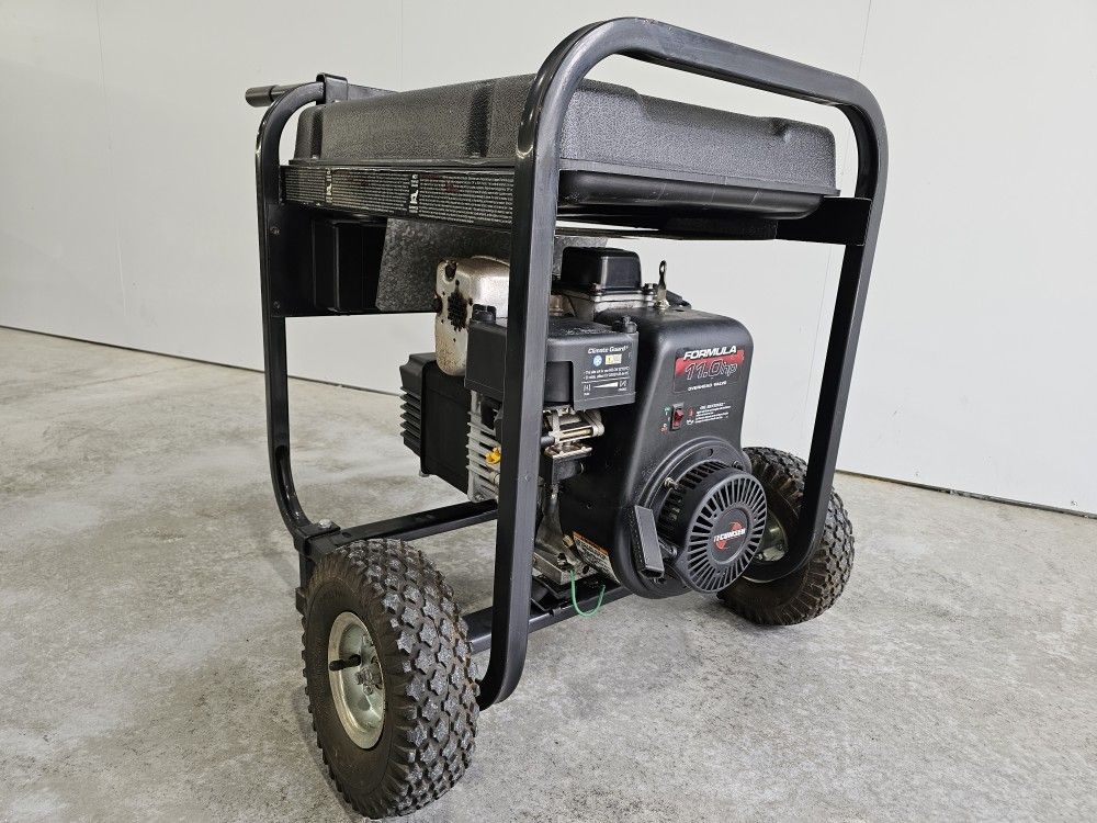 Generador Powermate 5500