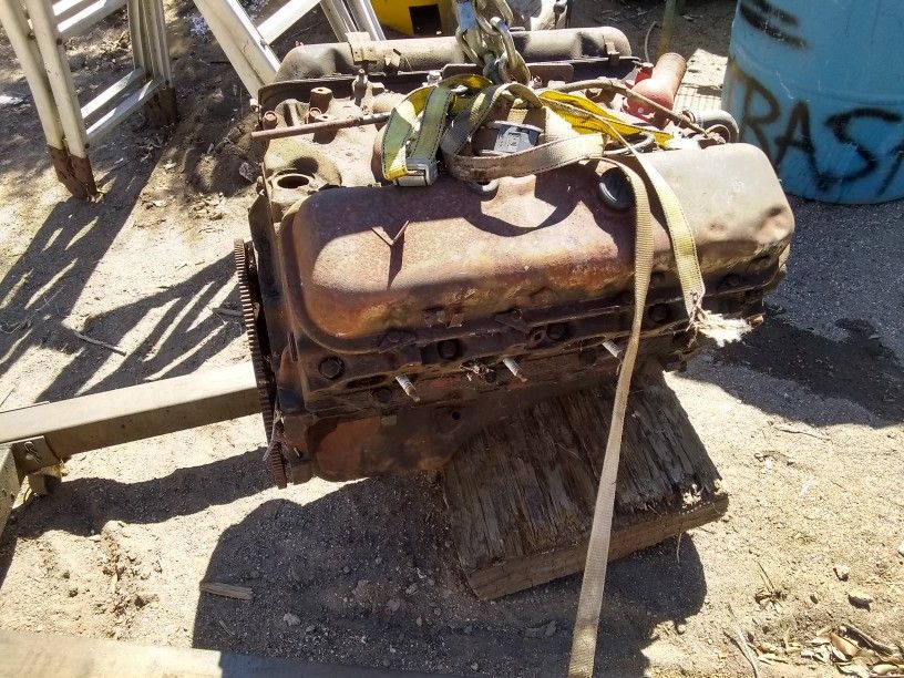 Chevy 402 Engine for Sale in Homeland, CA - OfferUp