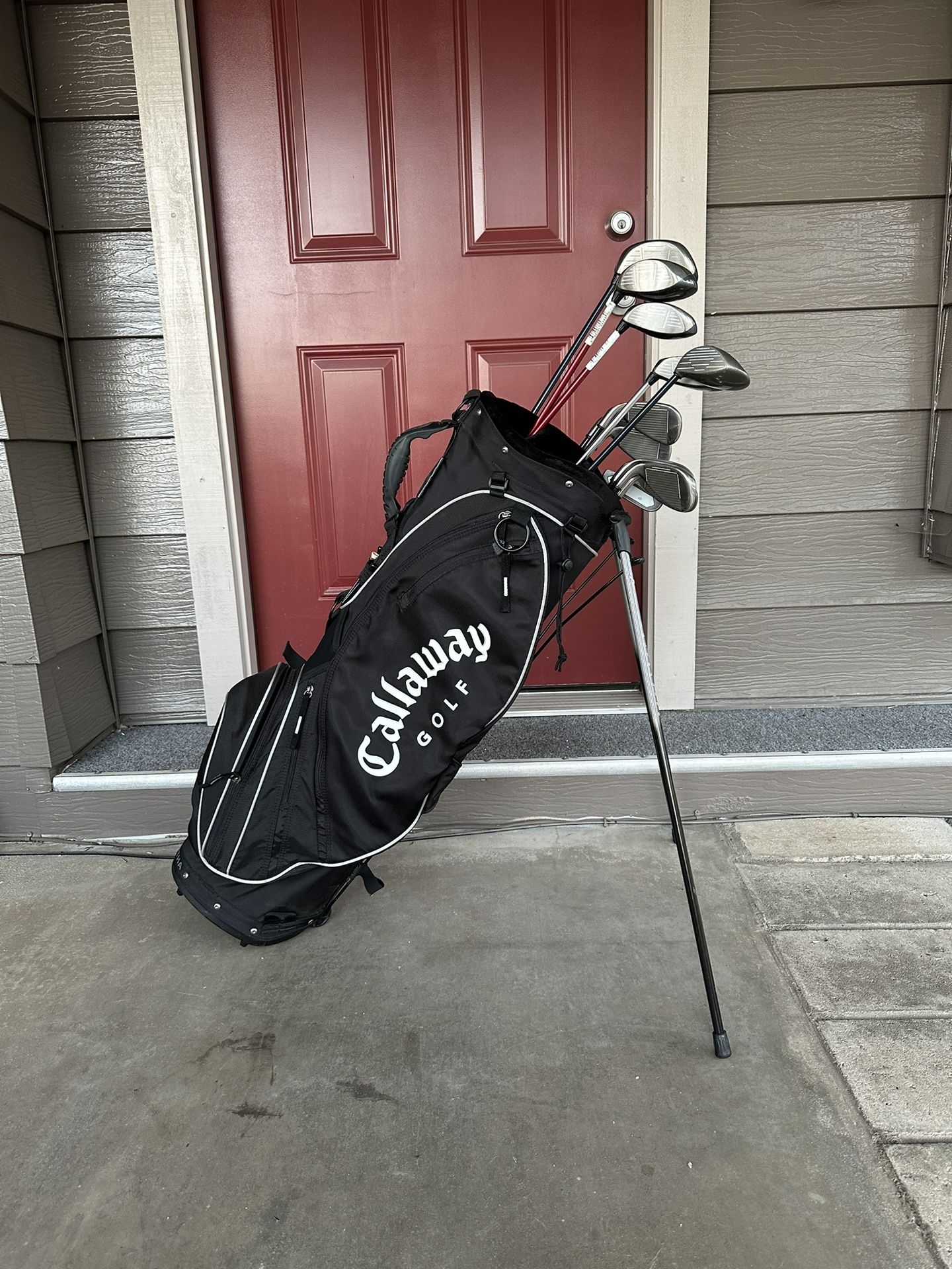 Men’s Complete Callaway Golf Club Set for Sale in Highland, CA - OfferUp