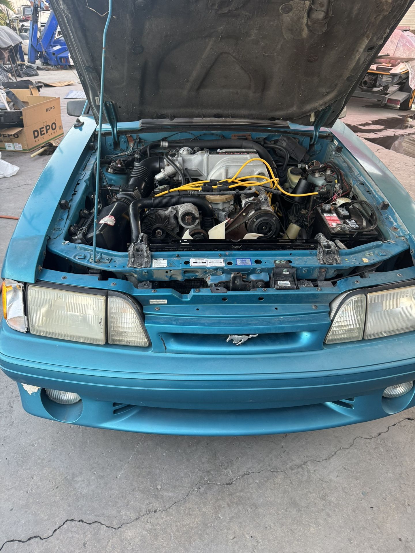 1993 Mustang Cobra Original 93 Cobra for Sale in Altadena, CA - OfferUp