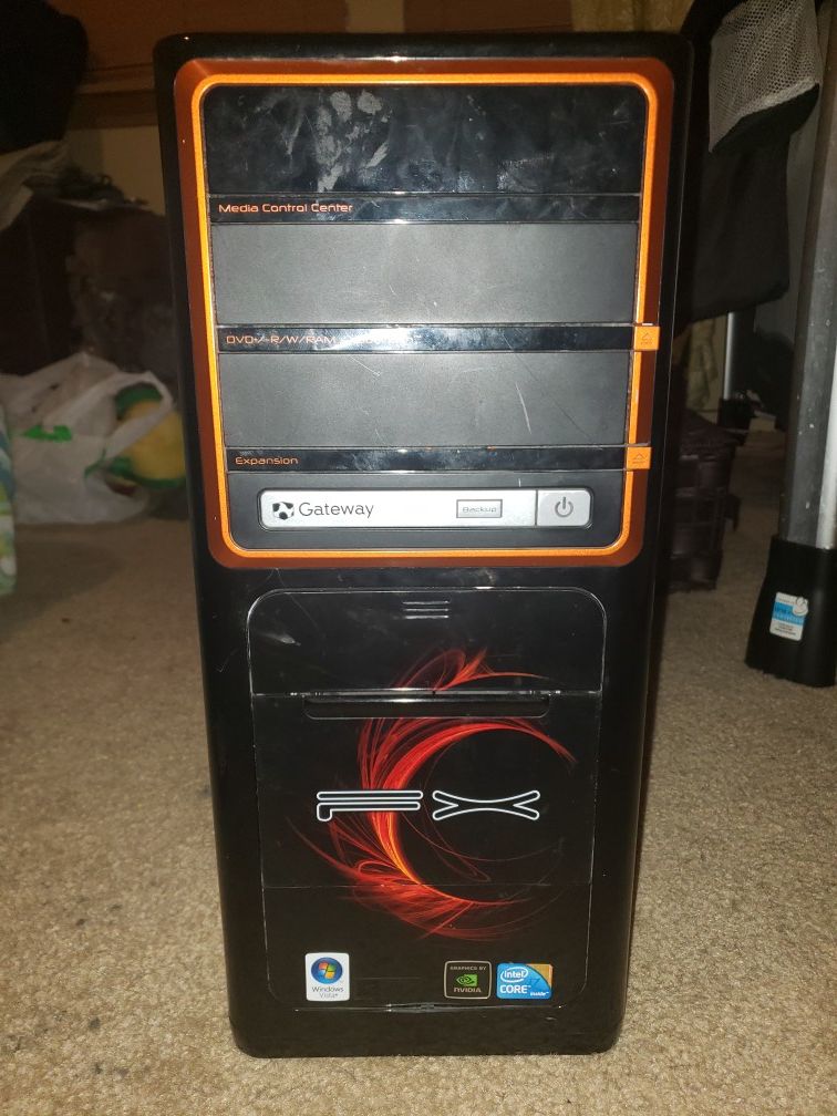Old Gaming Computer for Sale in Yelm, WA - OfferUp