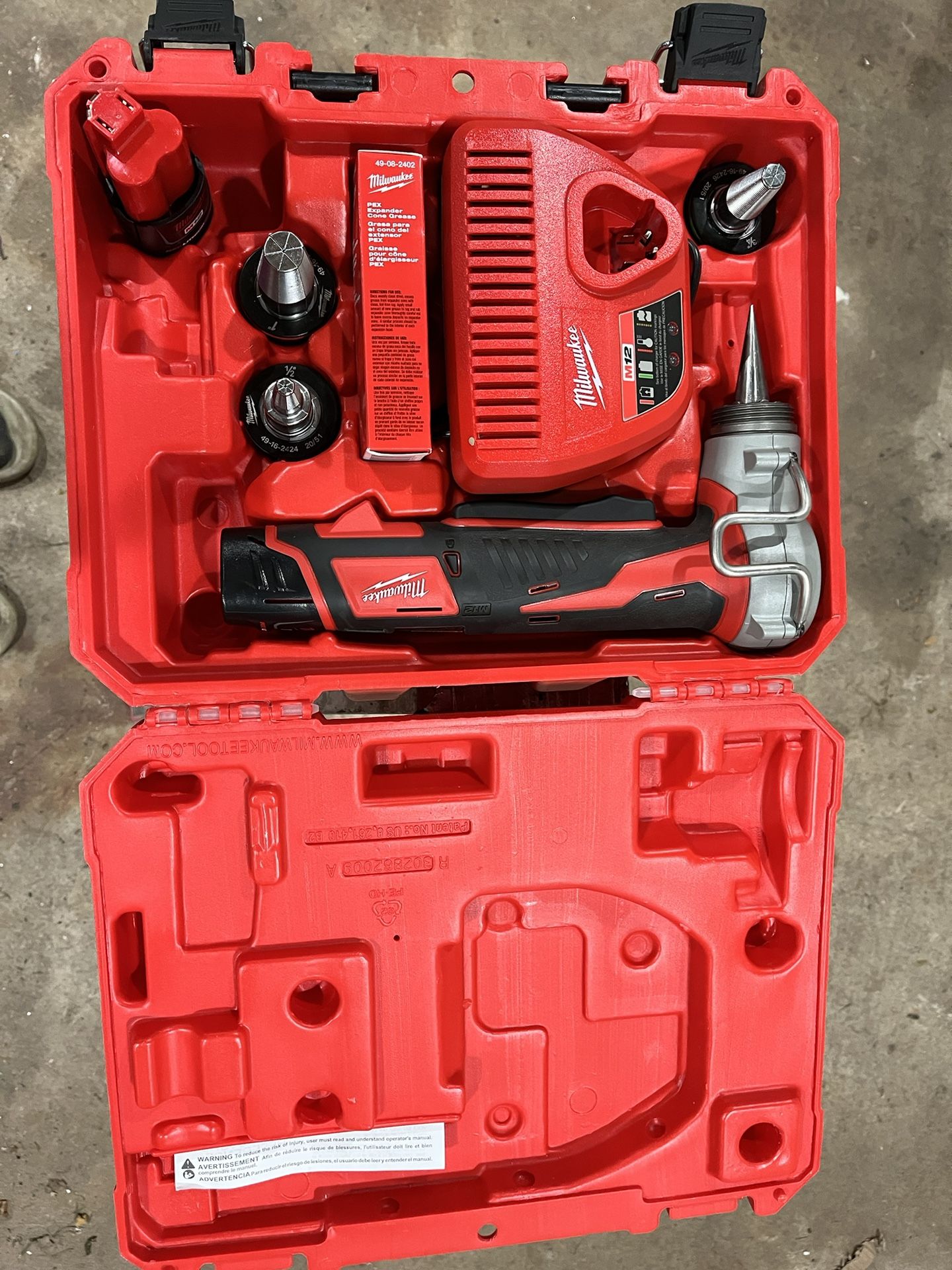 Milwaukee Propex Expansion tool for Sale in Bensalem, PA - OfferUp