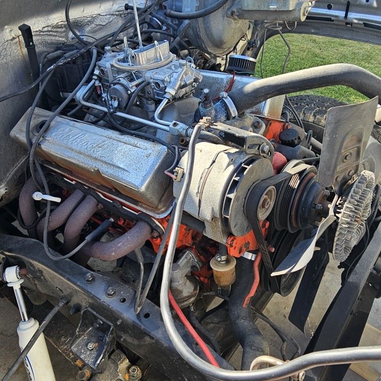 Chevy 350 Engine SBC for Sale in Los Angeles, CA - OfferUp