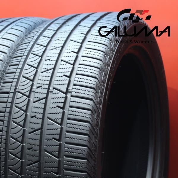 2X Tires LikeNEW Continental Cross Contact LX Sport 255/45/20 255/45R20 #61144# for Sale in ...