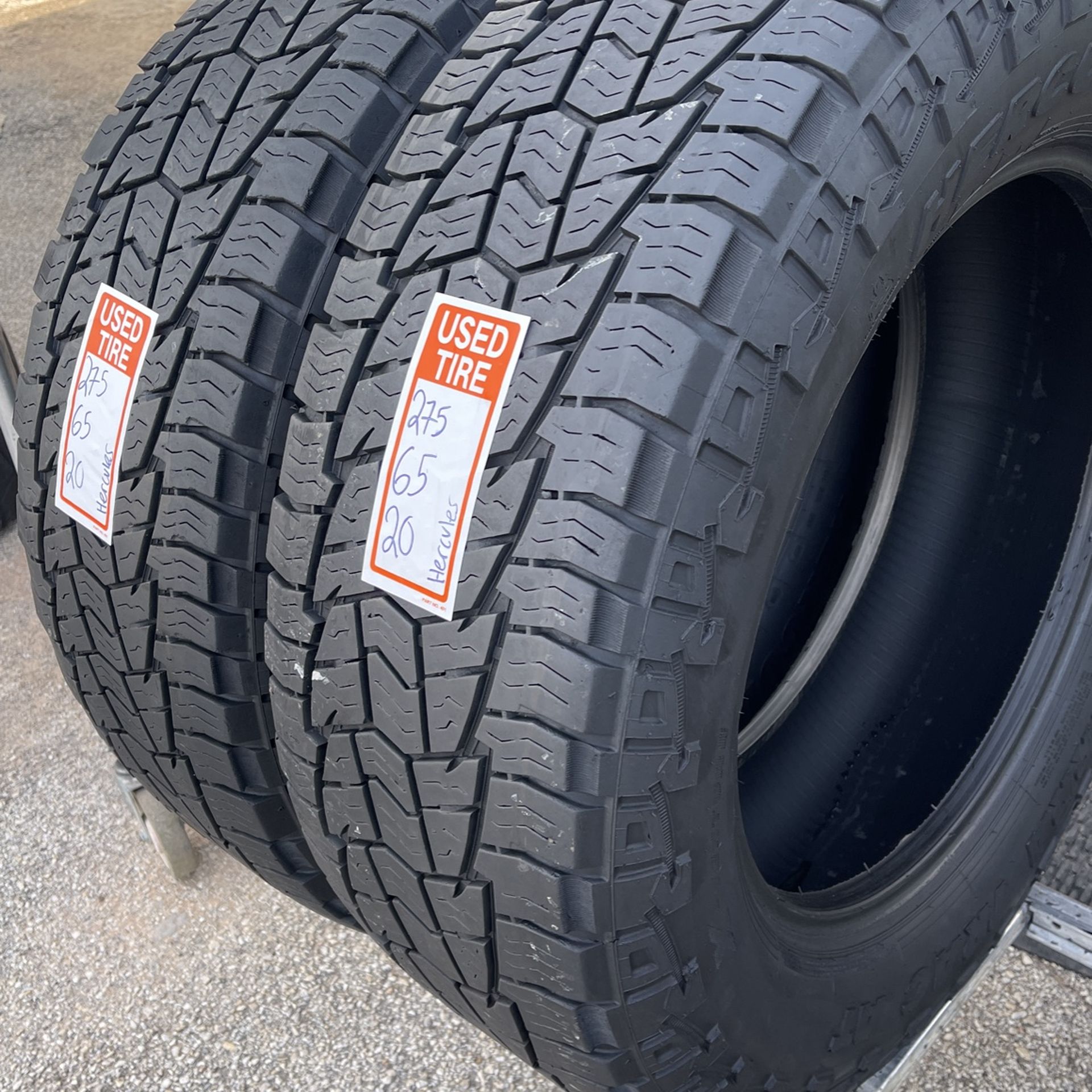 Hercules Terra Trac AT for Sale in Tomball, TX - OfferUp