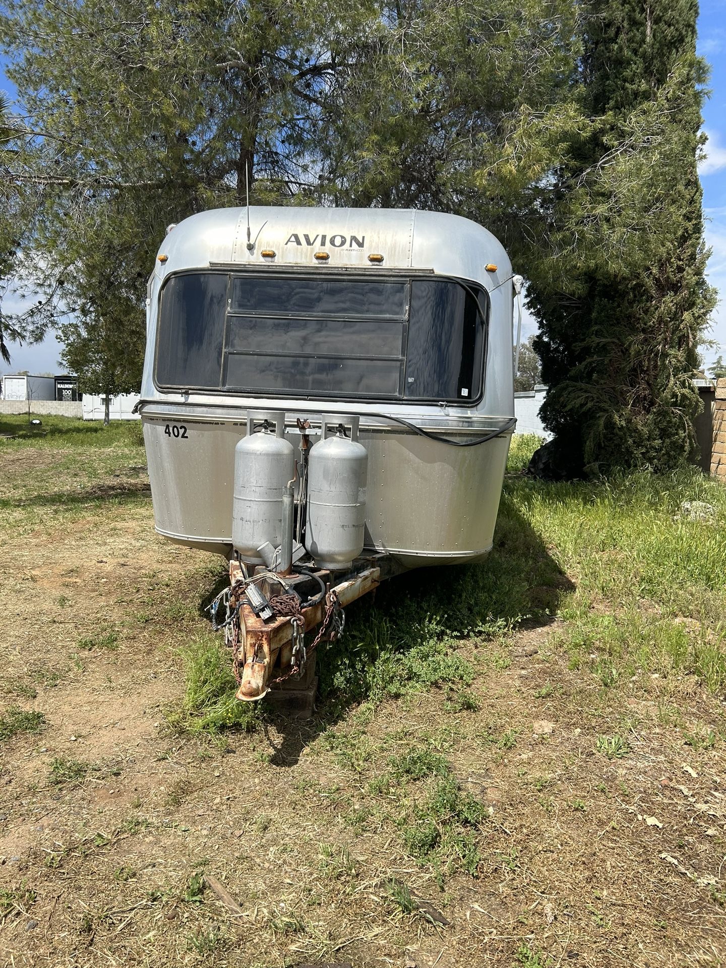 1984 Avion Travel Trailer for Sale in Perris, CA - OfferUp