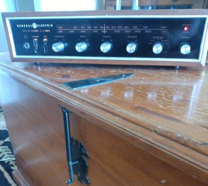 GE Receiver for Sale in Vista, CA - OfferUp